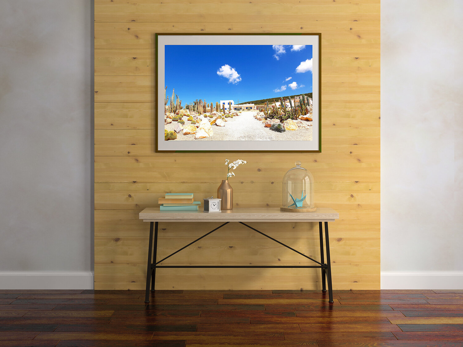 A view in Greek Island - 4607 by Panos Pliassas (2018) : Photography ...