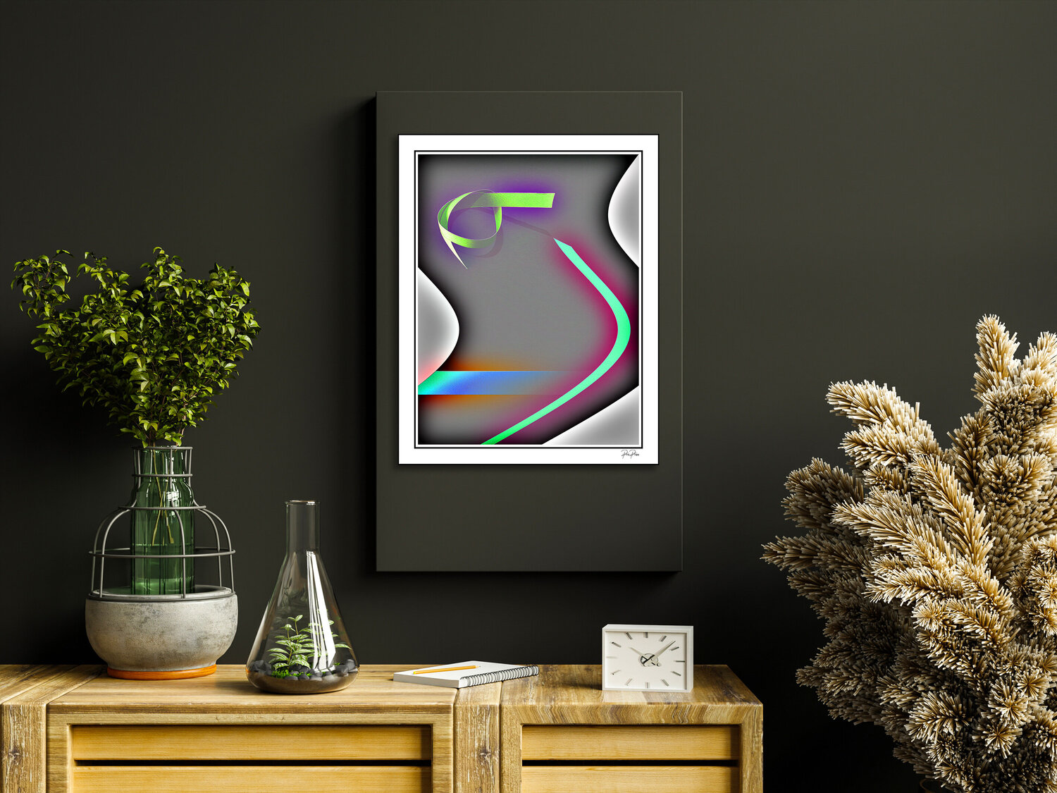 Paper... Matrix -7474 by Panos Pliassas (2021) : Photography Digital on ...