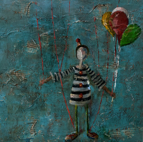 Josep Pozo Artist: Paintings for sale - Singulart