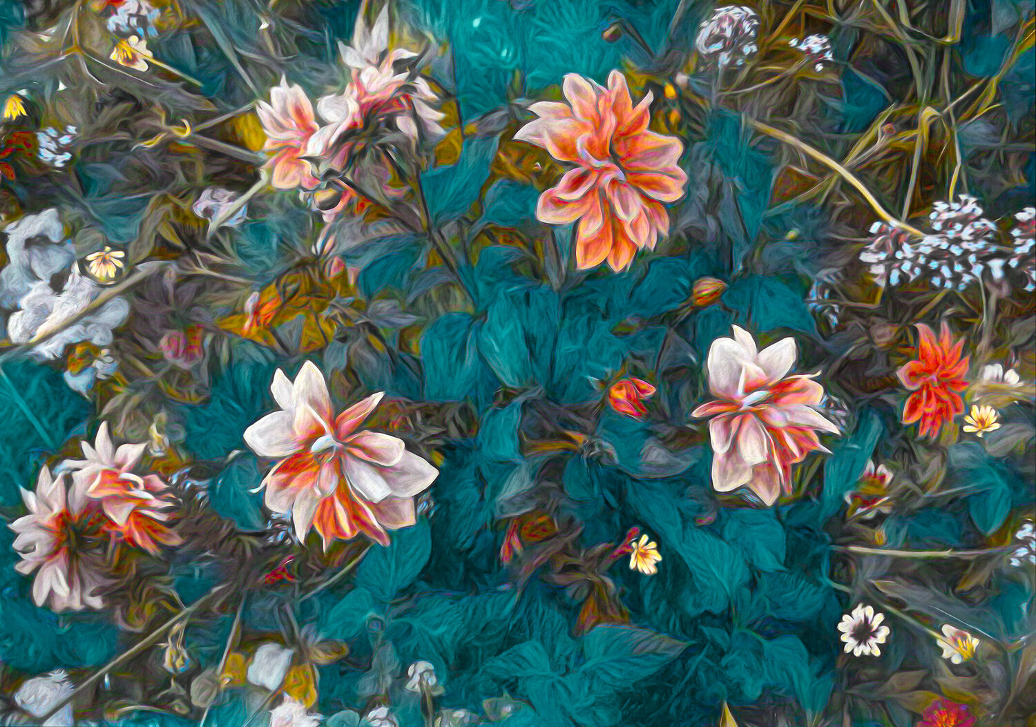 The Night, the Day -That Changed Everything 5 by Andrej Barov (2021 ...