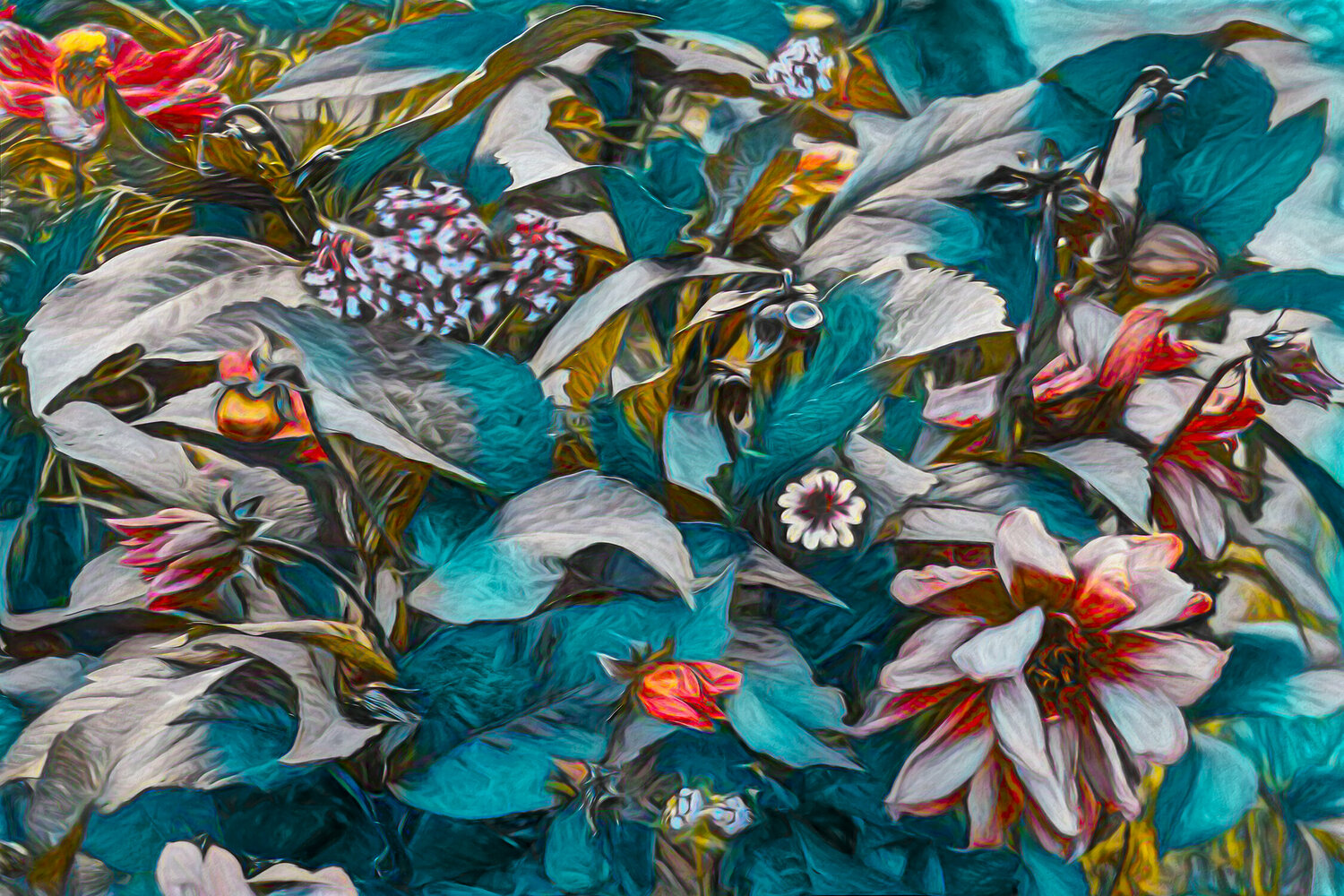 The Night, the Day -That Changed Everything 6 von Andrej Barov (2021 ...