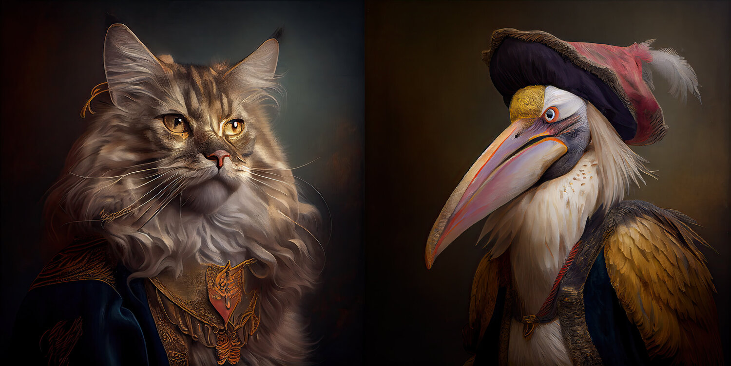 Face of Power in Dialog 11 by Andrej Barov (2022) : Digital Digital on ...