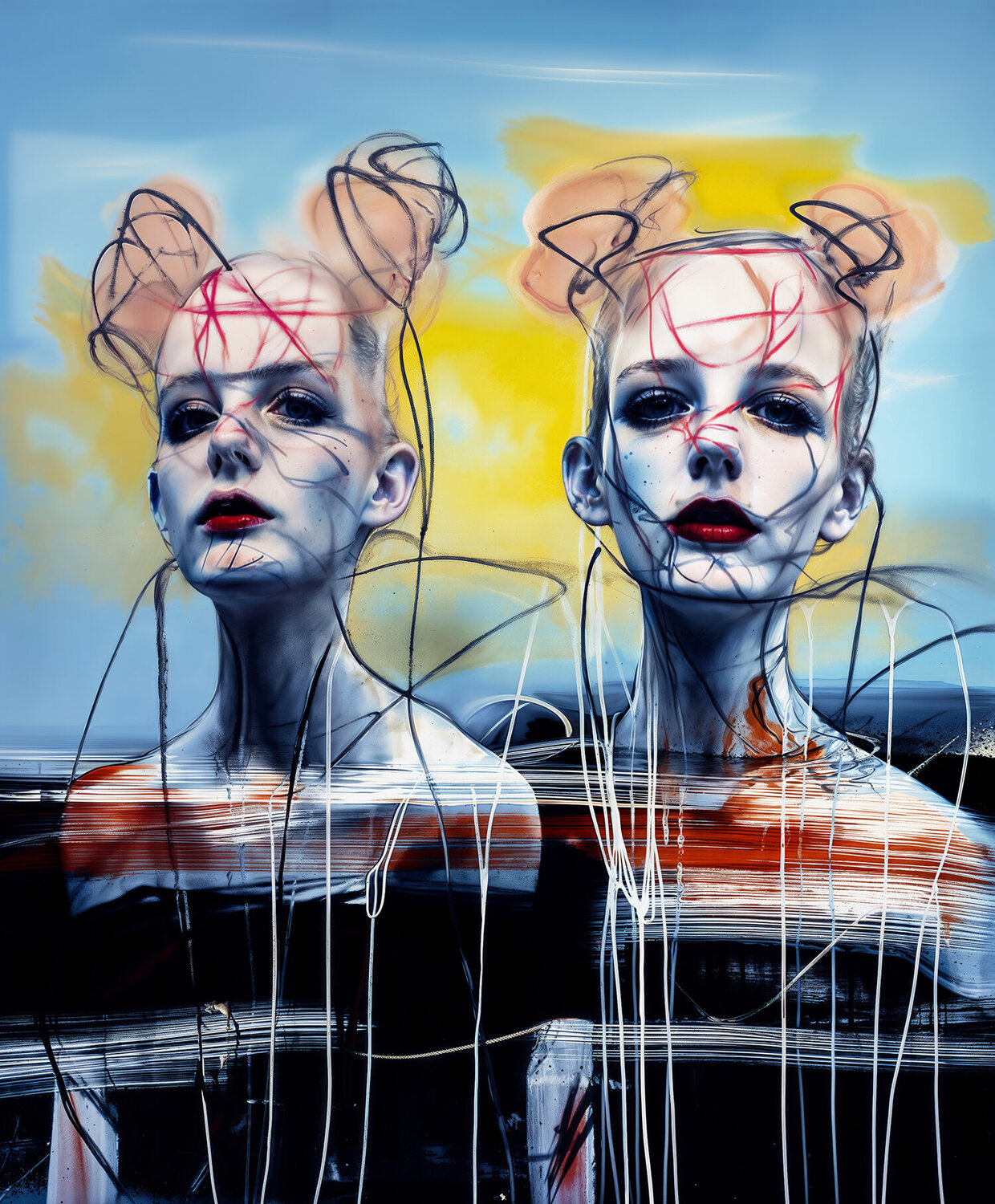 Great Fun 2 by Andrej Barov (2023) : Photography Digital on Paper ...