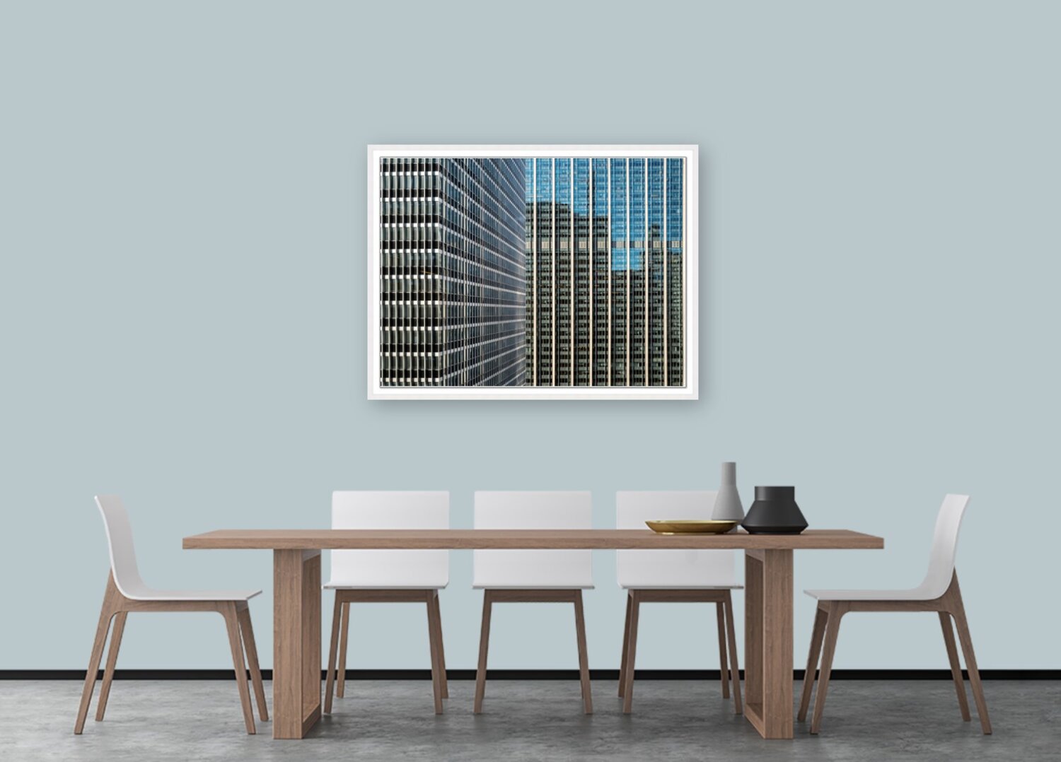 cages - NYC by Joseph Cela (2021) : Photography Digital on Paper ...