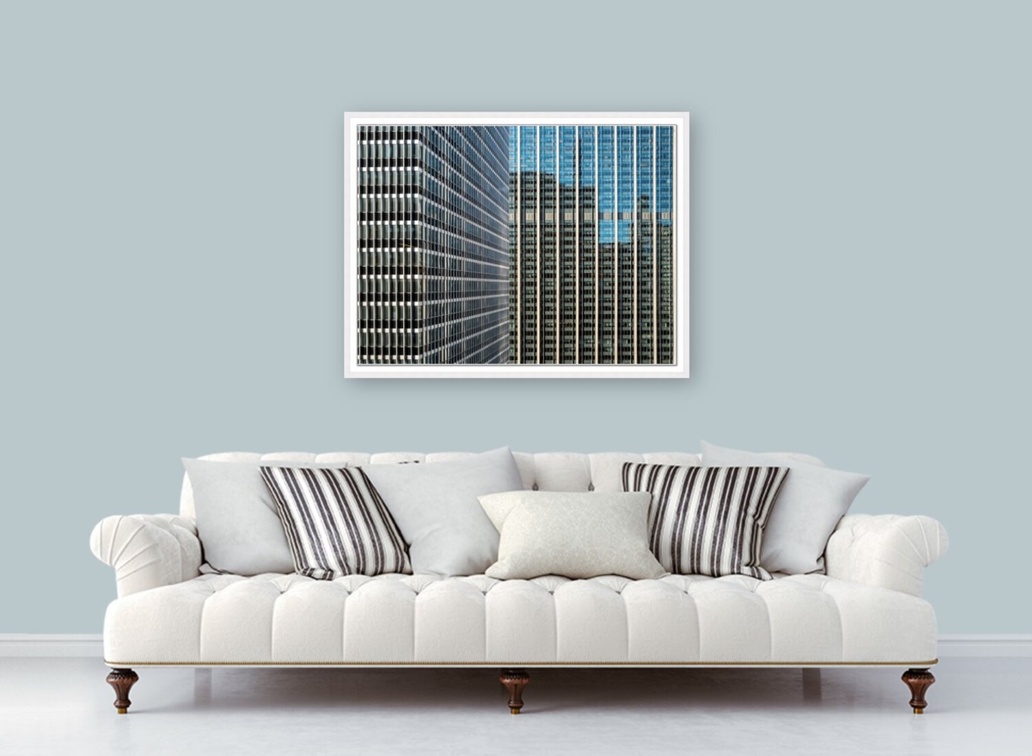 cages - NYC by Joseph Cela (2021) : Photography Digital on Paper ...