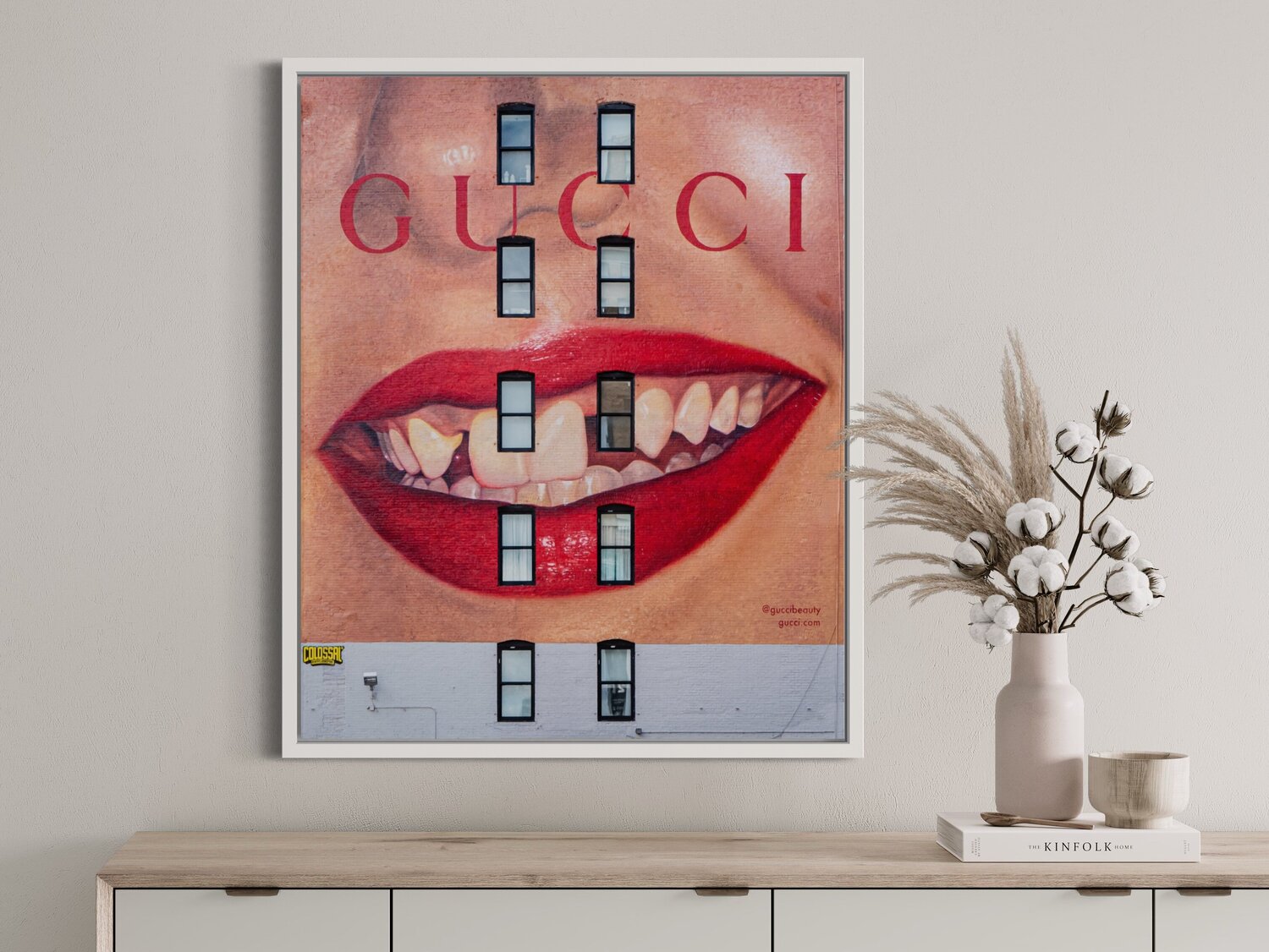 Gucci - SoHo, NYC (framed) by Joseph Cela (2020) : Photography Digital ...