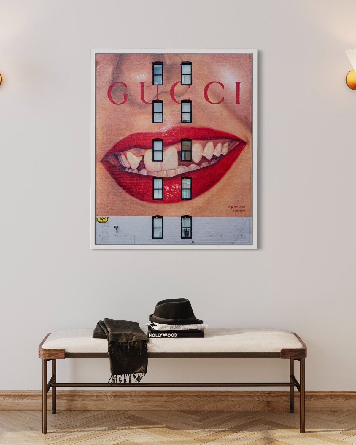 Gucci - SoHo, NYC (framed) by Joseph Cela (2020) : Photography Digital ...