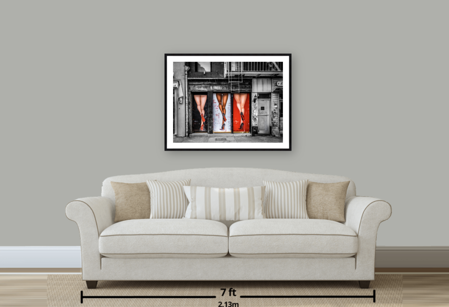 SoHo - NYC by Joseph Cela (2015) : Photography Digital on Paper - Singulart