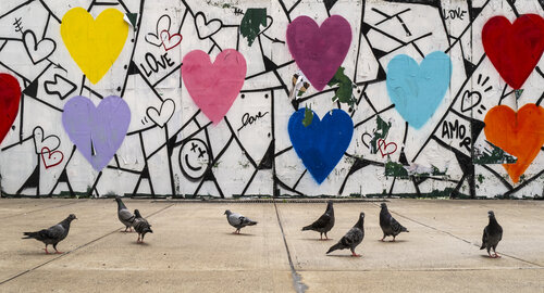 Magritte on 5th - NYC by Joseph Cela (2018) : Photography Digital on ...