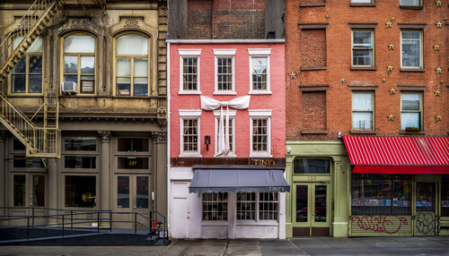 and life goes on - NYC by Joseph Cela (2020) : Photography Digital on ...