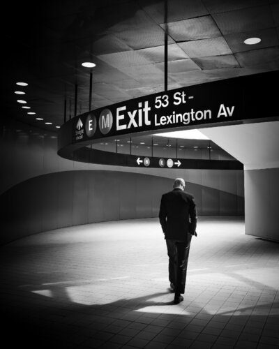 Magritte on 5th - NYC by Joseph Cela (2018) : Photography Digital on ...