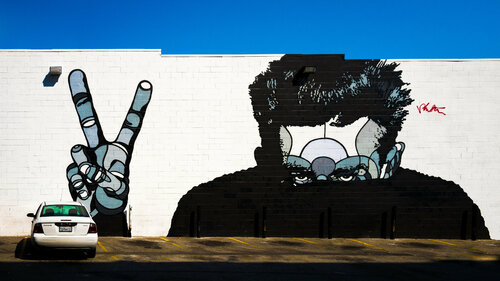 Magritte on 5th - NYC by Joseph Cela (2018) : Photography Digital on ...