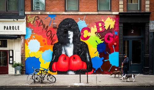 Magritte on 5th - NYC by Joseph Cela (2018) : Photography Digital on ...