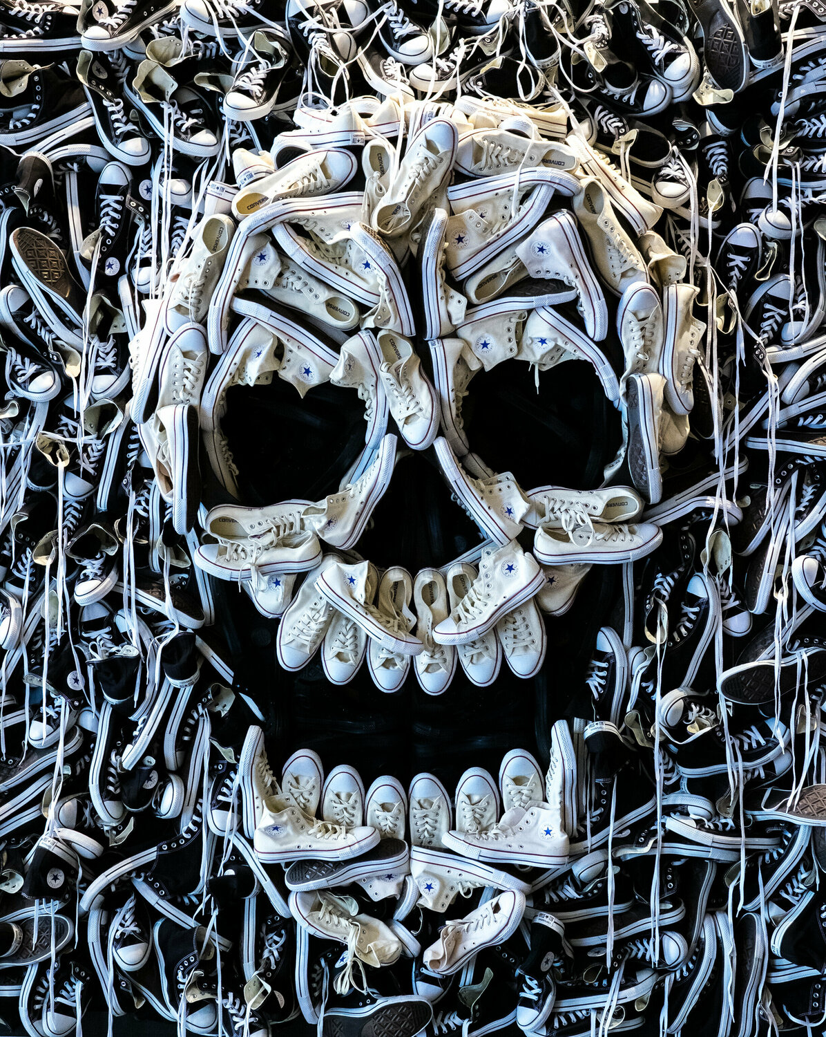 Kicks - NYC by Joseph Cela (2015) : Photography Digital on Paper ...