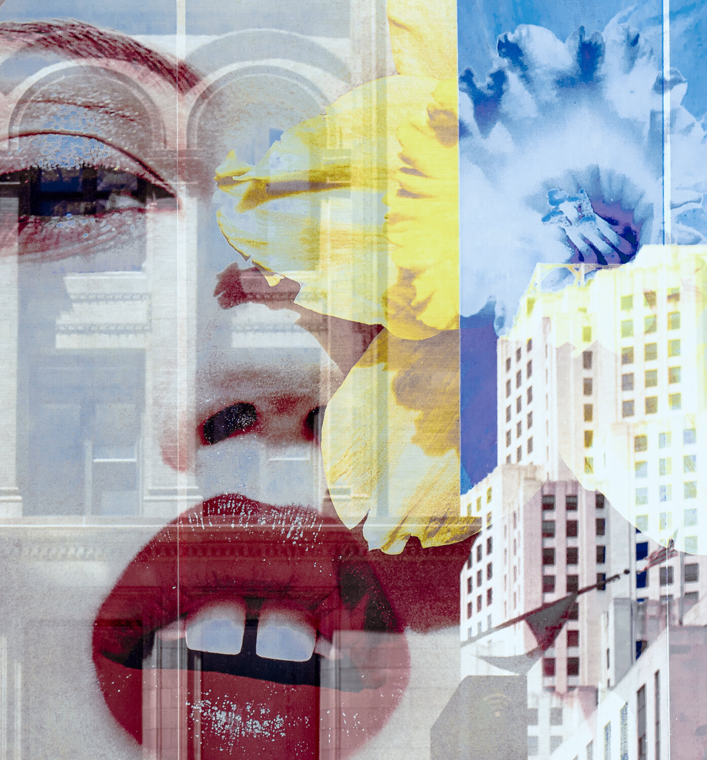 Dreamscape V2 - NYC (framed) by Joseph Cela (2020) : Photography ...