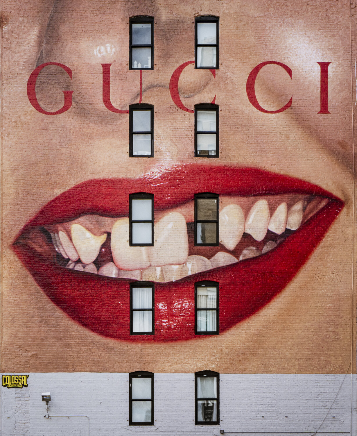 Gucci - SoHo, NYC (framed) by Joseph Cela (2020) : Photography Digital ...
