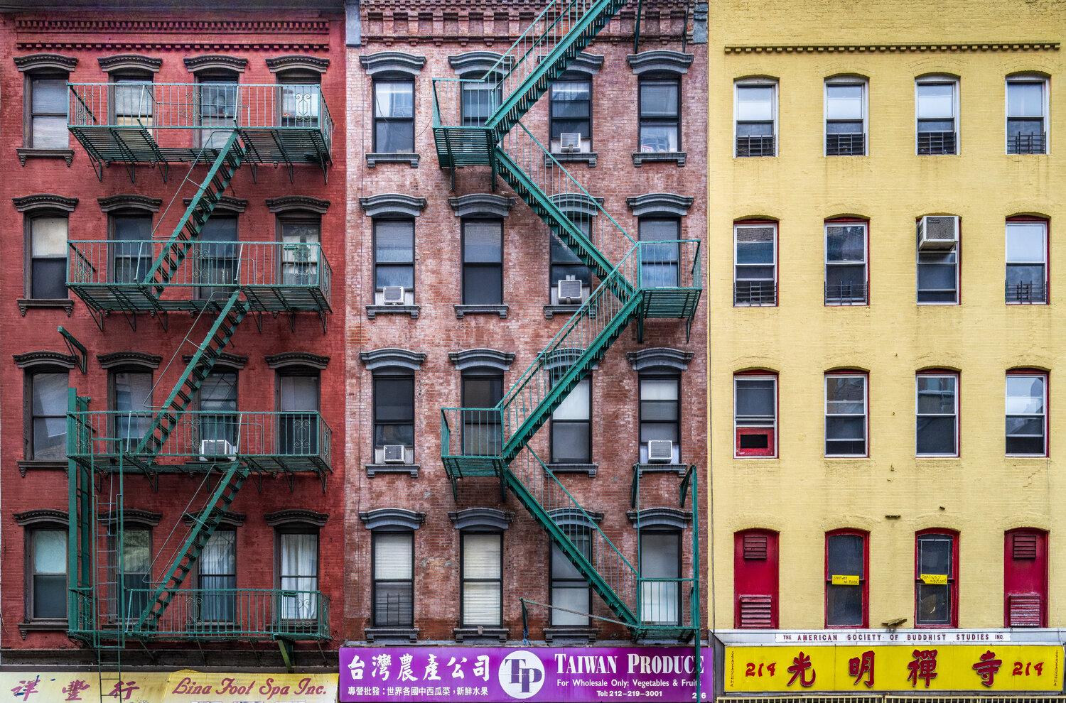Centre St. - New York City (framed) by Joseph Cela (2023) : Photography ...