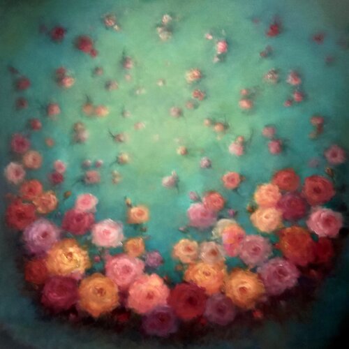 Lee Campbell: Britische Malerin - SINGULART