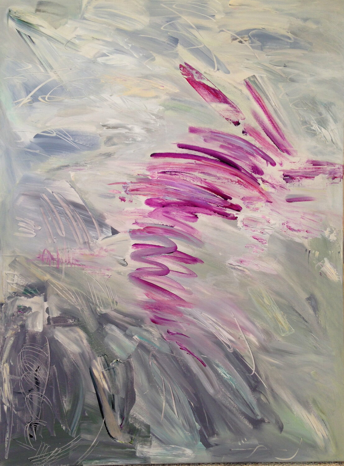 Ruby Vortex Eugenie Diserio