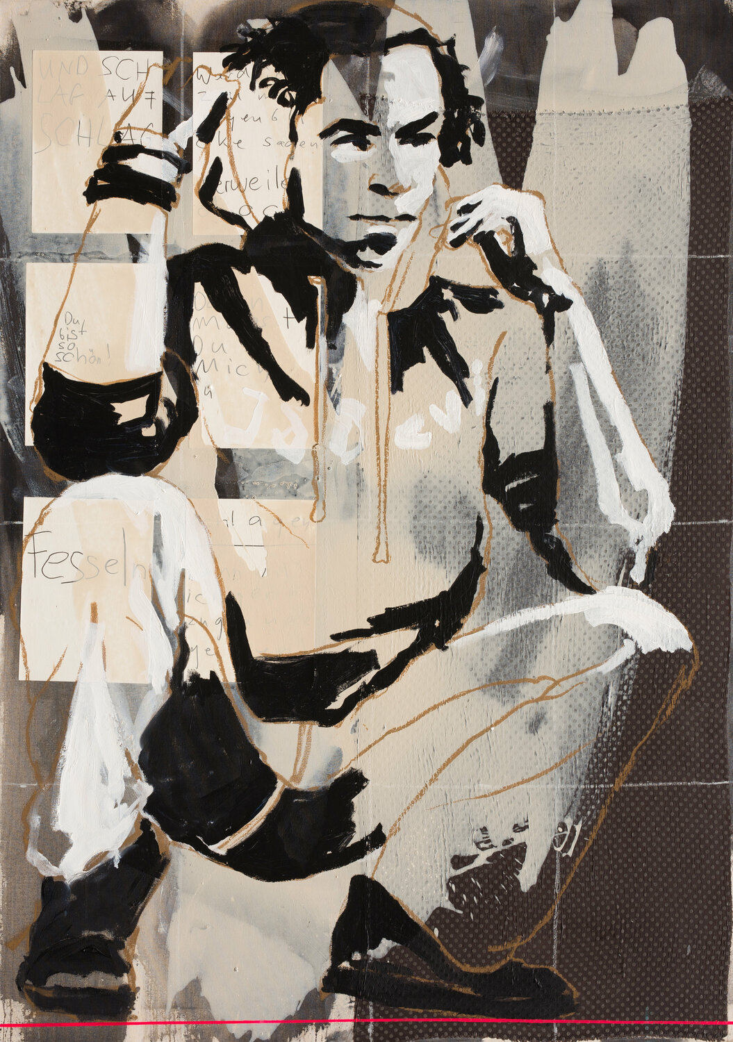 UND SCHLAG AUF SCHLAG Stephan Geisler