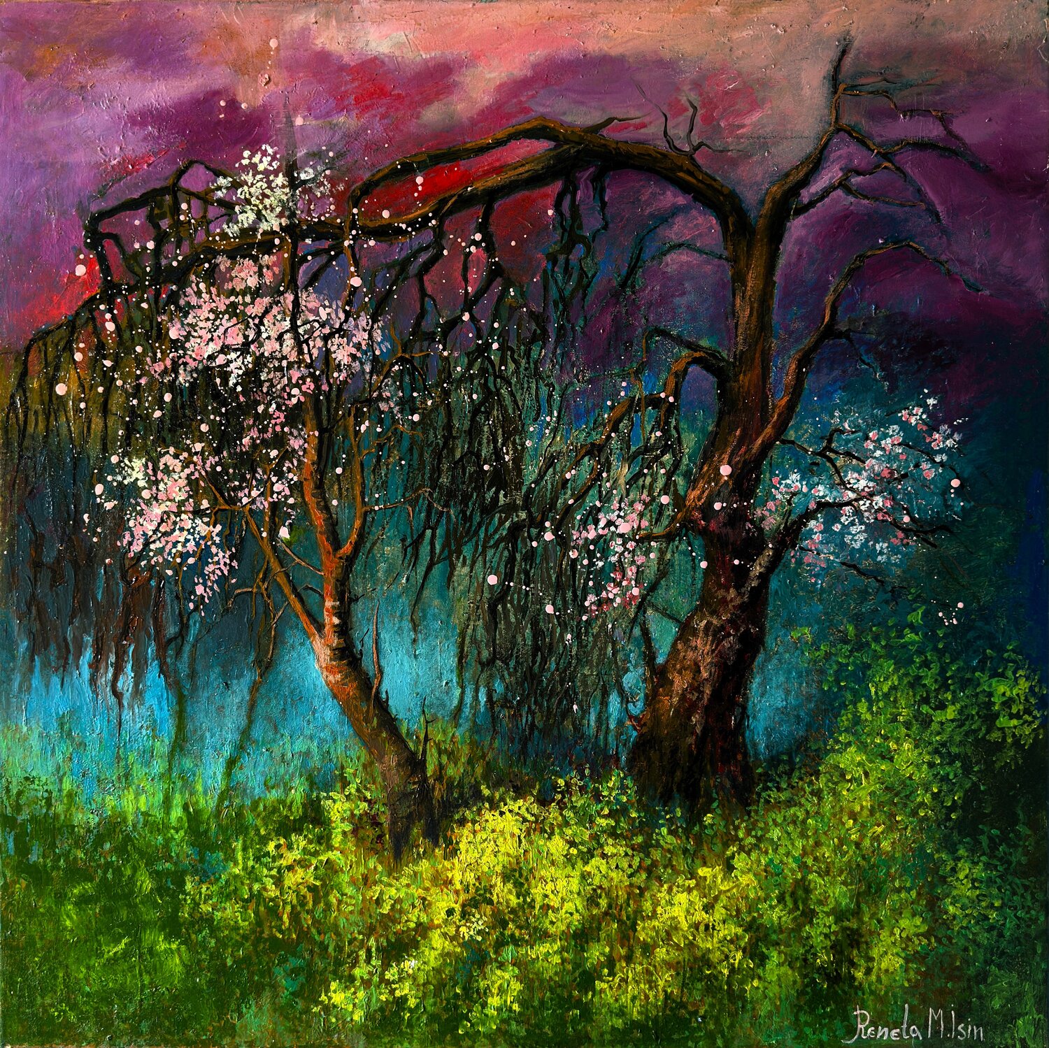 The Equinox of Growth and Decay