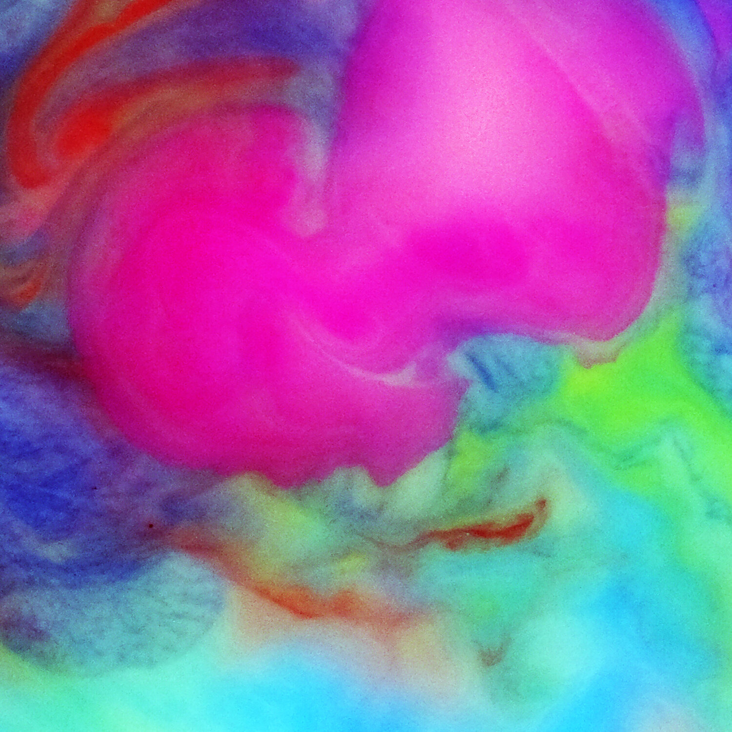 Fluidity Of Colors 8 by Acrymx (2018) : Photography Digital on Paper ...