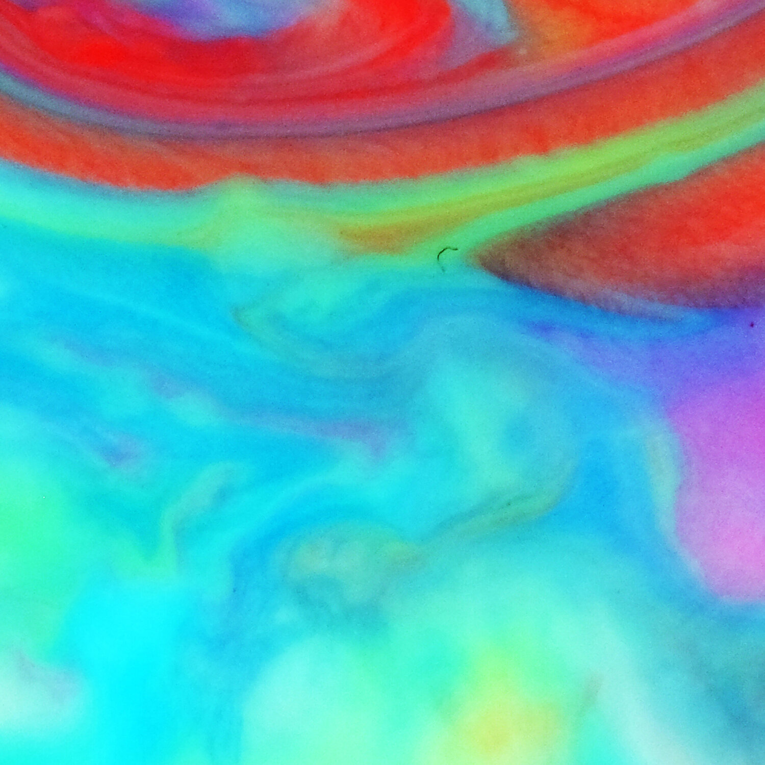 Fluidity Of Colors 10 by Acrymx (2018) : Photography Digital on Paper ...