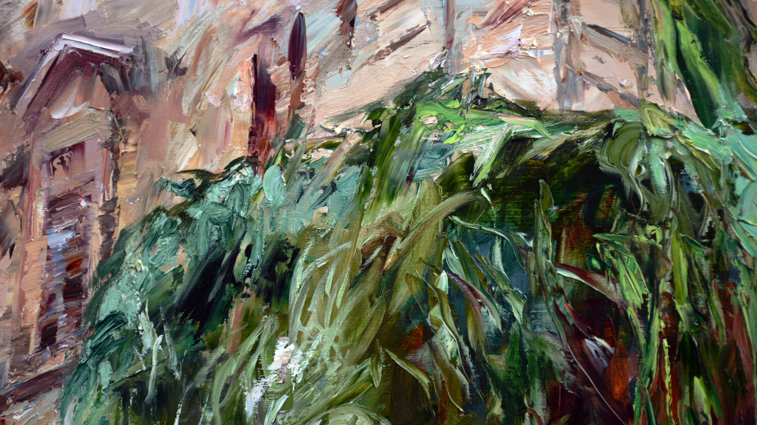 Bar dans le quartier de Trastevere by Olga Novokhatska (2025 ...