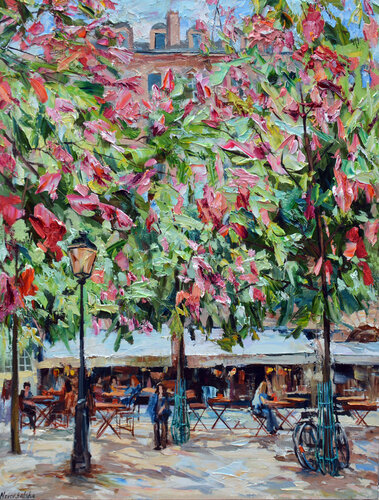 Tableau Urbain : Achetez une Peinture Urbain en Ligne - SINGULART