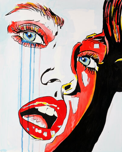 Ahmad Shariff Artist: Paintings for sale - Singulart