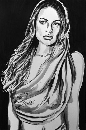 Ahmad Shariff Artist: Paintings for sale - Singulart