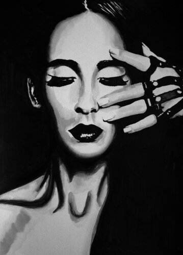 Ahmad Shariff Artist: Paintings for sale - Singulart