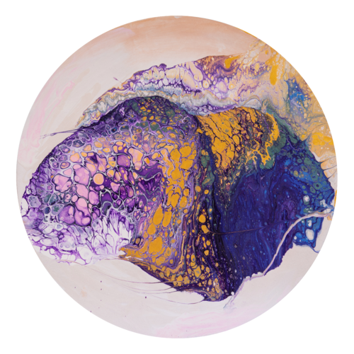 Frida by Tamar Mindiashvili-Adamia (2021) : Drawing Pencil, Pen on ...