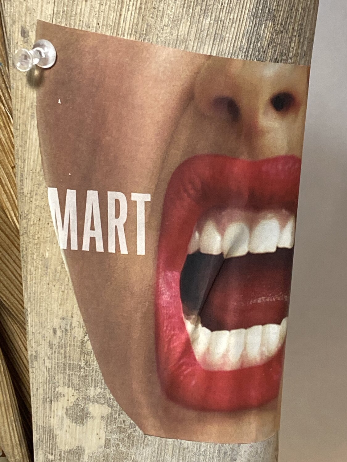 0s-5 SMART MOUTH POWER TERMINAL B by Aleks Rosenberg (2024) : Sculpture ...