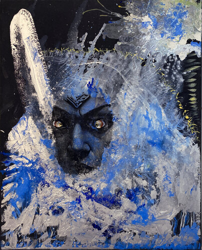 0s-5 SMART MOUTH POWER TERMINAL B by Aleks Rosenberg (2024) : Sculpture ...