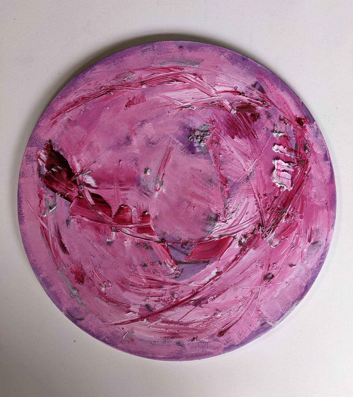 11th/Chakra of Transmutation de Candace Wilson (2022): Pintura Óleo en ...