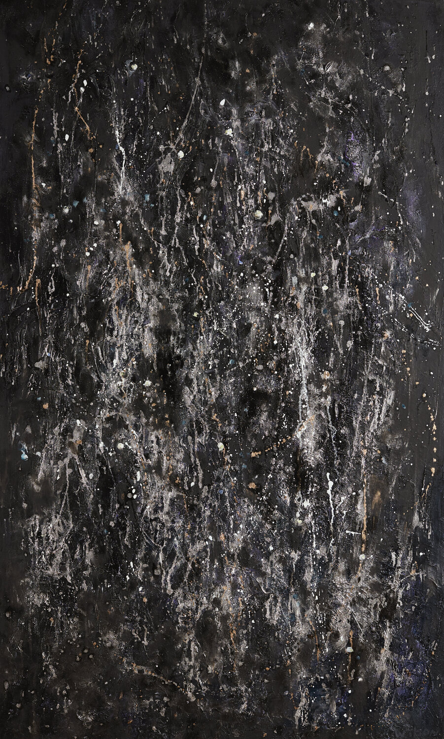 Sirius, I See you by Candace Wilson (2023) : Painting Oil on Canvas ...