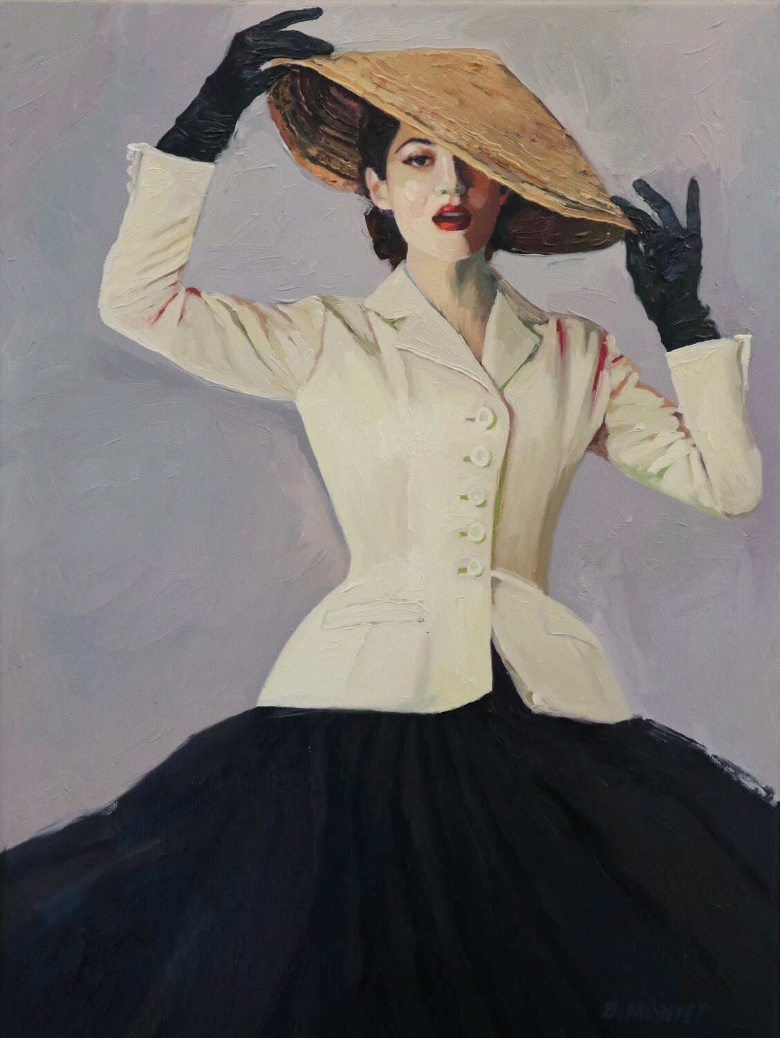 Compre Obras De Arte De Artistas SINGULART Inspirados En Kelli Vance