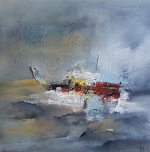 Naissance by Florence Penet (2016) : Painting Oil on Canvas - SINGULART