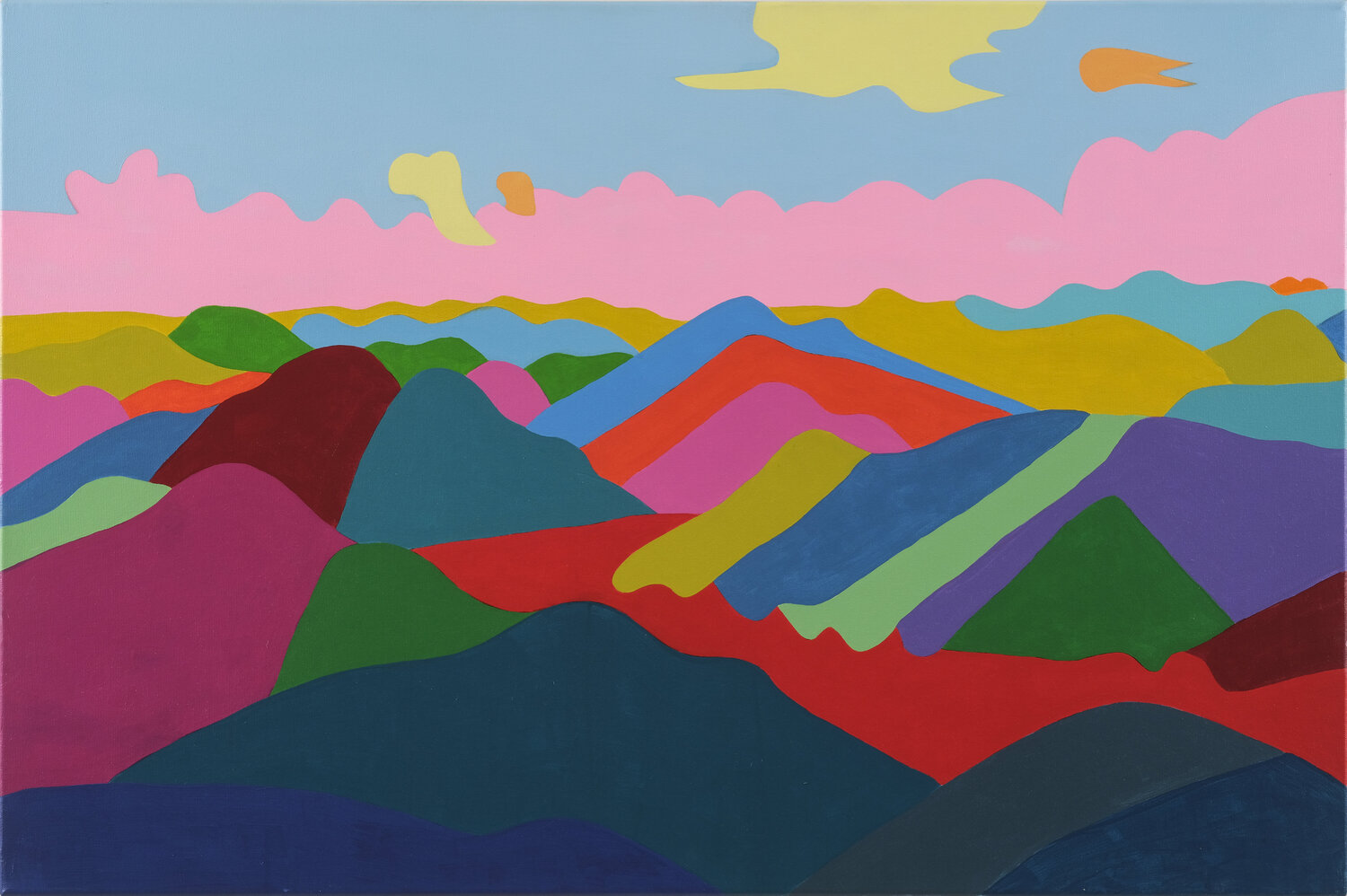 nahanni river of death-ragged range by Jean-Paul Langlois (2022 ...