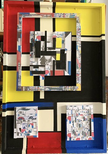 Œuvres d'art de Piet Mondrian en vente chez SINGULART