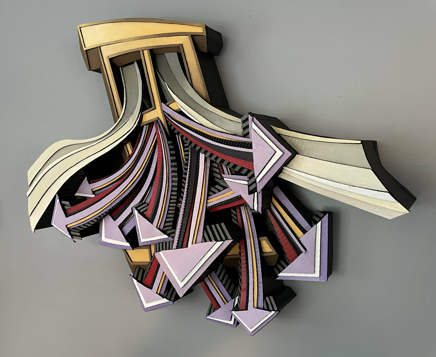 Thoughts Were That They Were Coming From the Bedroom Window by Mark ...