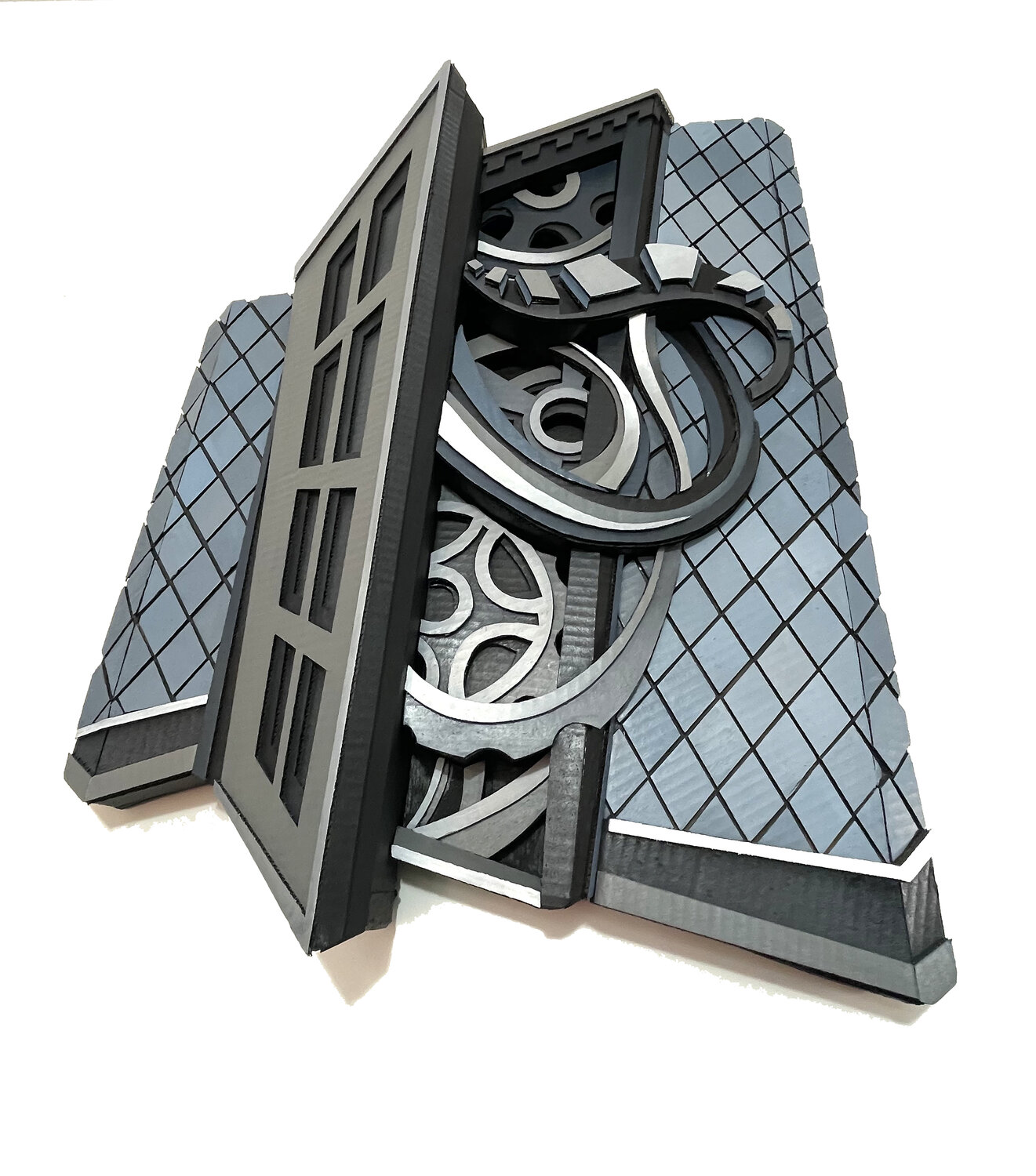 The Exposure of the Interior Mechanics by Mark Wiesner (2023 ...