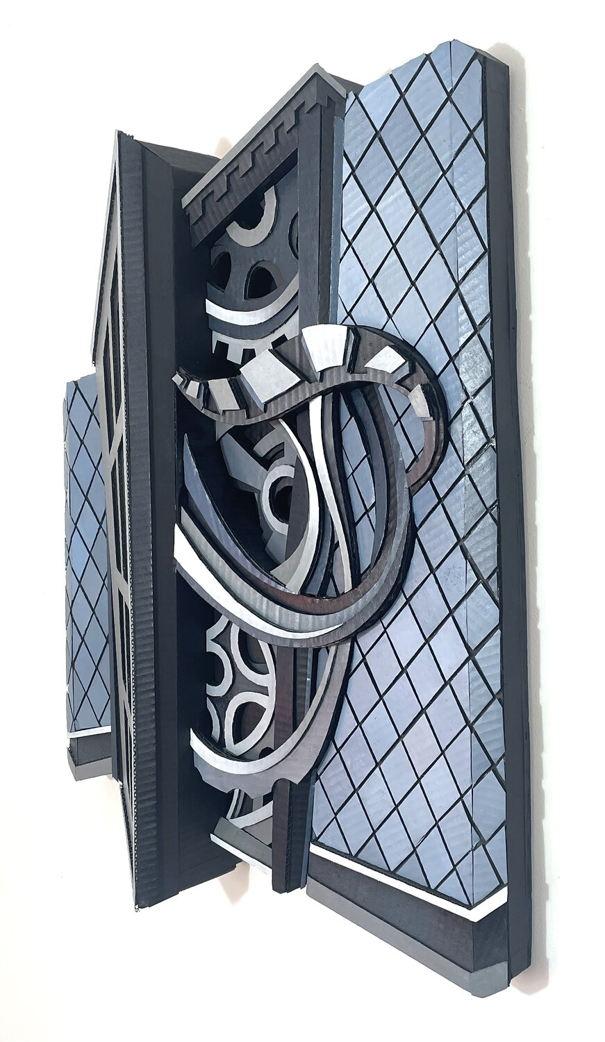 The Exposure of the Interior Mechanics by Mark Wiesner (2023 ...