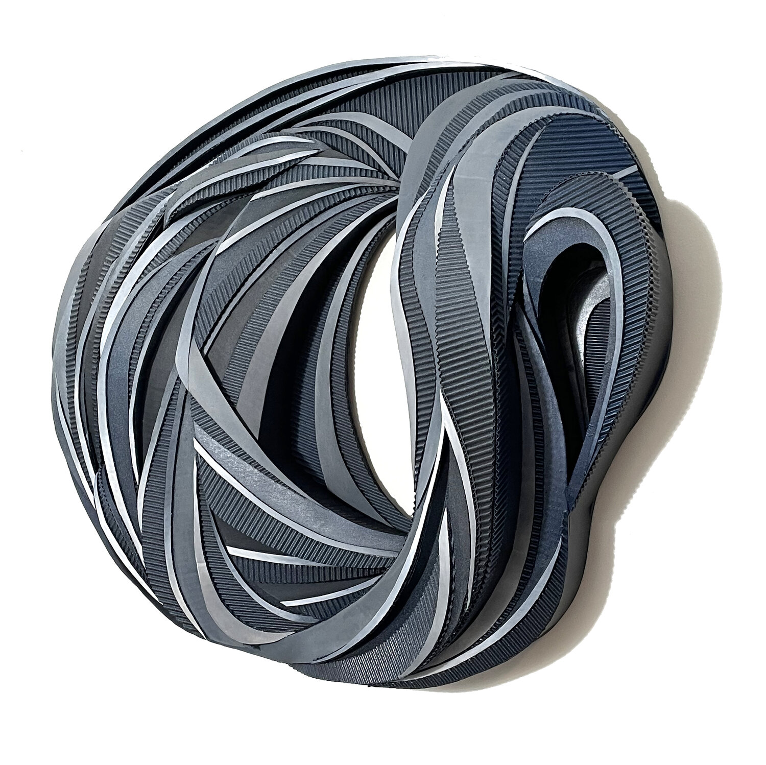 The Flux of One's Perspective by Mark Wiesner (2023) : Sculpture ...