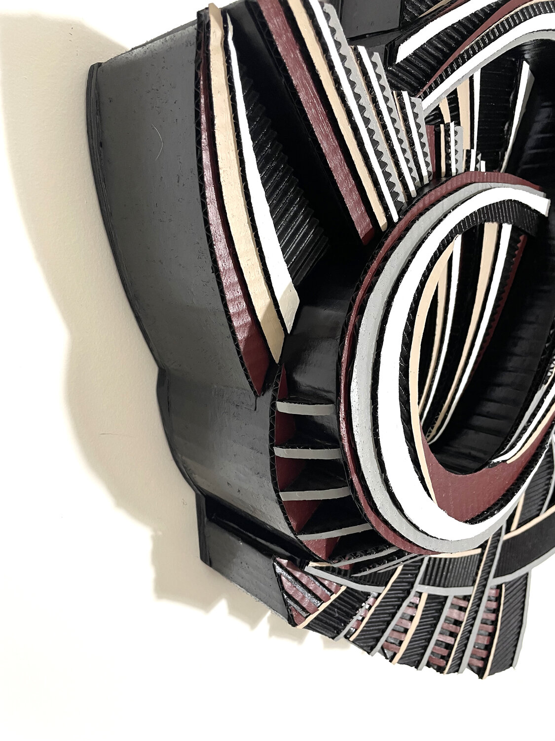 An Assembled Story by Mark Wiesner (2023) : Sculpture Cardboard - Singulart