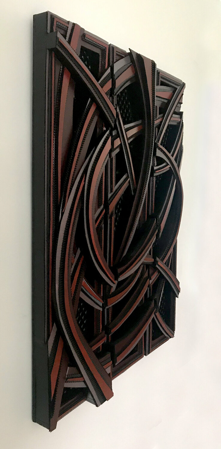 In the Midst of Chaos Some Found Their Direction by Mark Wiesner (2020 ...