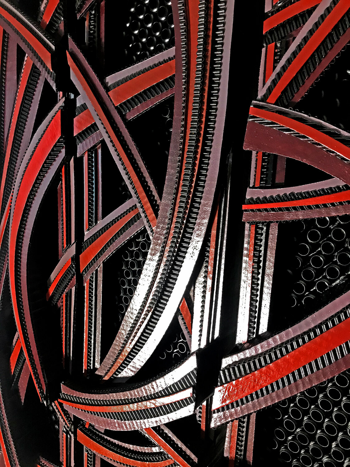 In the Midst of Chaos Some Found Their Direction by Mark Wiesner (2020 ...