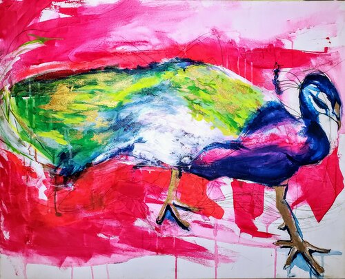 Shep Marshall Artist: Paintings for sale - Singulart