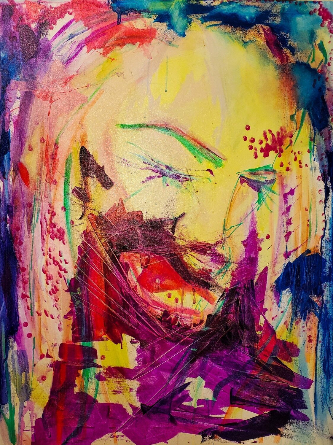 Shep Marshall Artist: Paintings for sale - SINGULART